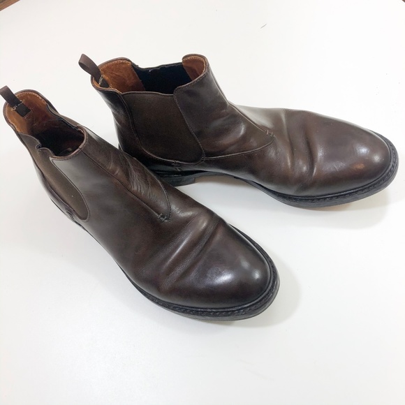 endless | Shoes | Endless Graziano Mazza Italian Leather Boots Mens ...